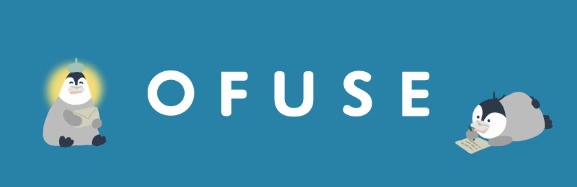 OFUSE設定 | POTOFU
